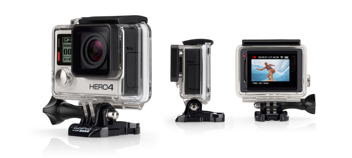 GoPro Hero 4 Silver Edition Specs We Review Your Super Camera 